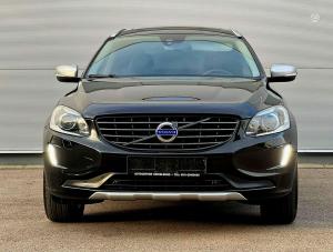 Black Volvo XC60 2015 in Utena, with an engine capacity of 2.40 L and mileage of 250 thousand km for 13750 €, photo 25 on AUTOMOTO.COM.LV