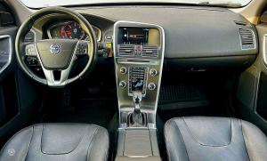 Black Volvo XC60 2015 in Utena, with an engine capacity of 2.40 L and mileage of 250 thousand km for 13750 €, photo 27 on AUTOMOTO.COM.LV