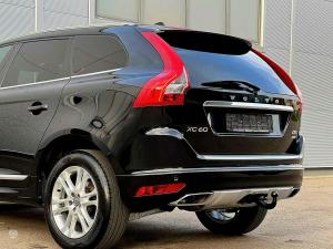 Black Volvo XC60 2015 in Utena, with an engine capacity of 2.40 L and mileage of 250 thousand km for 13750 €, photo 38 on AUTOMOTO.COM.LV