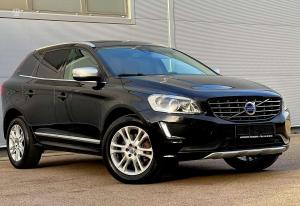 Black Volvo XC60 2015 in Utena, with an engine capacity of 2.40 L and mileage of 250 thousand km for 13750 €, photo 39 on AUTOMOTO.COM.LV