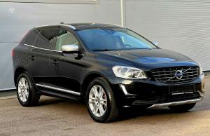 Black Volvo XC60 2015 in Utena, with an engine capacity of 2.40 L and mileage of 250 thousand km for 13750 €, photo 43 on AUTOMOTO.COM.LV