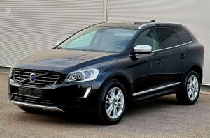 Black Volvo XC60 2015 in Utena, with an engine capacity of 2.40 L and mileage of 250 thousand km for 13750 €, photo 46 on AUTOMOTO.COM.LV