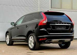 Black Volvo XC60 2015 in Utena, with an engine capacity of 2.40 L and mileage of 250 thousand km for 13750 €, photo 50 on AUTOMOTO.COM.LV