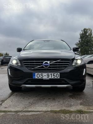 Melns Volvo XC60 2015 Rīga, ar dzinēja tilpumu 2.40 L un nobraukumu 152 tūkst. km par 15990 €, foto 3 vietnē AUTOMOTO.COM.LV