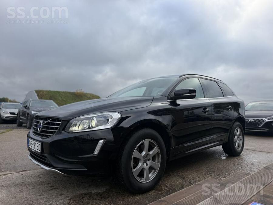 Melns Volvo XC60 2015 Rīga, ar dzinēja tilpumu 2.40 L un nobraukumu 152 tūkst. km par 15990 €, foto 4 vietnē AUTOMOTO.COM.LV