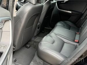Melns Volvo XC60 2015 Rīga, ar dzinēja tilpumu 2.40 L un nobraukumu 152 tūkst. km par 15990 €, foto 19 vietnē AUTOMOTO.COM.LV