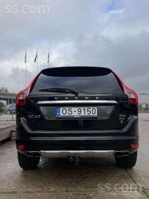Melns Volvo XC60 2015 Rīga, ar dzinēja tilpumu 2.40 L un nobraukumu 152 tūkst. km par 15990 €, foto 25 vietnē AUTOMOTO.COM.LV