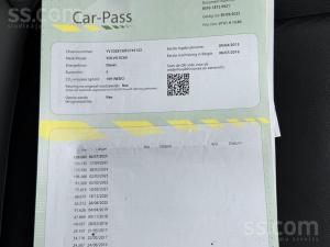 Melns Volvo XC60 2015 Rīga, ar dzinēja tilpumu 2.40 L un nobraukumu 152 tūkst. km par 15990 €, foto 27 vietnē AUTOMOTO.COM.LV