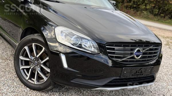 Melns Volvo XC60 2016 Jūrmala, ar dzinēja tilpumu 2.00 L un nobraukumu 0 tūkst. km par 13950 €, foto 11 vietnē AUTOMOTO.COM.LV