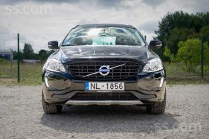Melns Volvo XC60 2016 Rīga, ar dzinēja tilpumu 2.00 L un nobraukumu 0 tūkst. km par 17970 €, foto 3 vietnē AUTOMOTO.COM.LV
