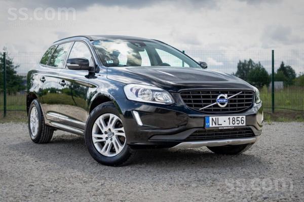 Melns Volvo XC60 2016 Rīga, ar dzinēja tilpumu 2.00 L un nobraukumu 0 tūkst. km par 17970 €, foto 4 vietnē AUTOMOTO.COM.LV