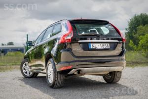 Melns Volvo XC60 2016 Rīga, ar dzinēja tilpumu 2.00 L un nobraukumu 0 tūkst. km par 17970 €, foto 5 vietnē AUTOMOTO.COM.LV