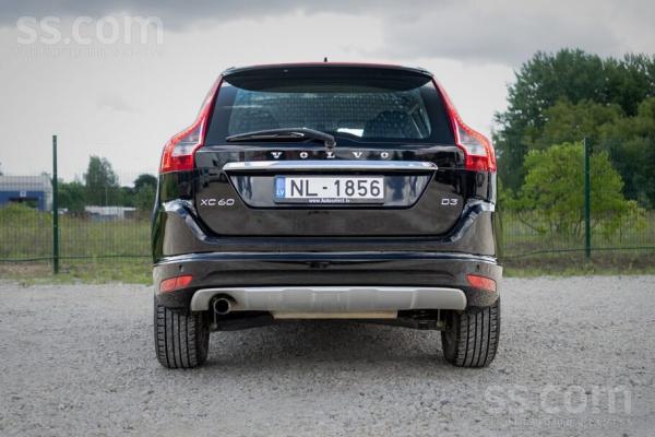 Melns Volvo XC60 2016 Rīga, ar dzinēja tilpumu 2.00 L un nobraukumu 0 tūkst. km par 17970 €, foto 6 vietnē AUTOMOTO.COM.LV