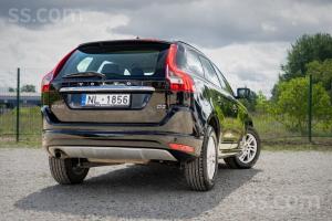 Melns Volvo XC60 2016 Rīga, ar dzinēja tilpumu 2.00 L un nobraukumu 0 tūkst. km par 17970 €, foto 7 vietnē AUTOMOTO.COM.LV