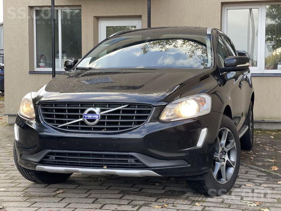 Melns Volvo XC60 2016 Rīga, ar dzinēja tilpumu 2.00 L un nobraukumu 0 tūkst. km par 14900 €, foto 4 vietnē AUTOMOTO.COM.LV
