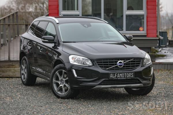 Melns Volvo XC60 2016 Rīga, ar dzinēja tilpumu 2.00 L un nobraukumu 0 tūkst. km par 14490 €, foto 2 vietnē AUTOMOTO.COM.LV
