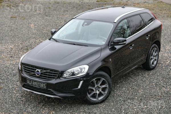 Melns Volvo XC60 2016 Rīga, ar dzinēja tilpumu 2.00 L un nobraukumu 0 tūkst. km par 14490 €, foto 5 vietnē AUTOMOTO.COM.LV
