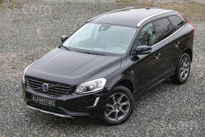 Melns Volvo XC60 2016 Rīga, ar dzinēja tilpumu 2.00 L un nobraukumu 0 tūkst. km par 14490 €, foto 5 vietnē AUTOMOTO.COM.LV
