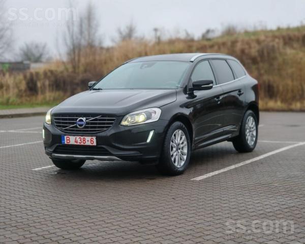 Melns Volvo XC60 2016 Rīga, ar dzinēja tilpumu 2.40 L un nobraukumu 235 tūkst. km par 14550 €, foto 2 vietnē AUTOMOTO.COM.LV