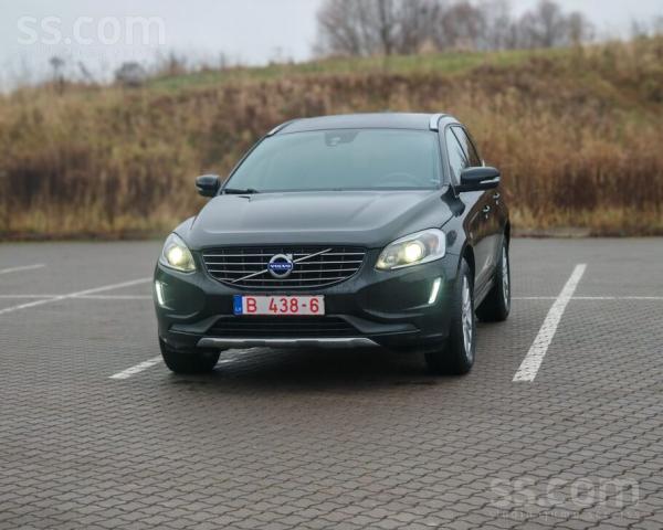 Melns Volvo XC60 2016 Rīga, ar dzinēja tilpumu 2.40 L un nobraukumu 235 tūkst. km par 14550 €, foto 4 vietnē AUTOMOTO.COM.LV
