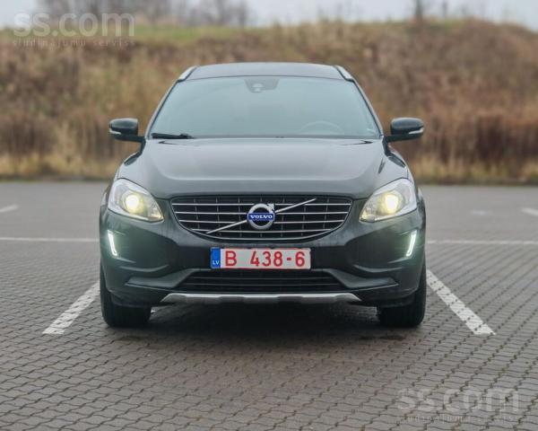 Melns Volvo XC60 2016 Rīga, ar dzinēja tilpumu 2.40 L un nobraukumu 235 tūkst. km par 14550 €, foto 6 vietnē AUTOMOTO.COM.LV