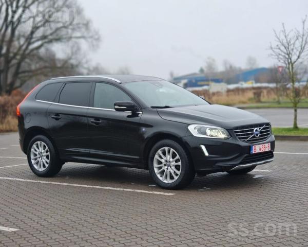 Melns Volvo XC60 2016 Rīga, ar dzinēja tilpumu 2.40 L un nobraukumu 235 tūkst. km par 14550 €, foto 8 vietnē AUTOMOTO.COM.LV