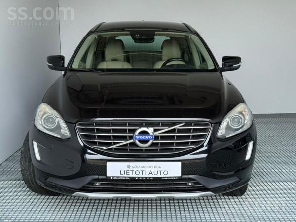 Melns Volvo XC60 2016 Rīga, ar dzinēja tilpumu 2.40 L un nobraukumu 165 tūkst. km par 16990 €, foto 2 vietnē AUTOMOTO.COM.LV