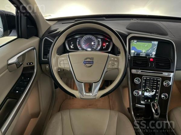 Melns Volvo XC60 2016 Rīga, ar dzinēja tilpumu 2.40 L un nobraukumu 165 tūkst. km par 16990 €, foto 10 vietnē AUTOMOTO.COM.LV