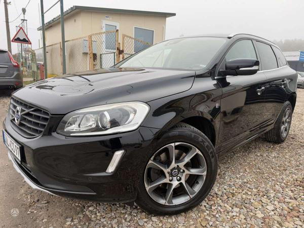 Melns Volvo XC60 2016 Viļņa, ar dzinēja tilpumu 2.40 L un nobraukumu 200 tūkst. km par 14600 €, foto 2 vietnē AUTOMOTO.COM.LV