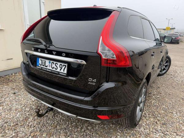 Melns Volvo XC60 2016 Viļņa, ar dzinēja tilpumu 2.40 L un nobraukumu 200 tūkst. km par 14600 €, foto 8 vietnē AUTOMOTO.COM.LV