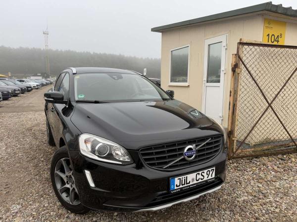 Melns Volvo XC60 2016 Viļņa, ar dzinēja tilpumu 2.40 L un nobraukumu 200 tūkst. km par 14600 €, foto 9 vietnē AUTOMOTO.COM.LV