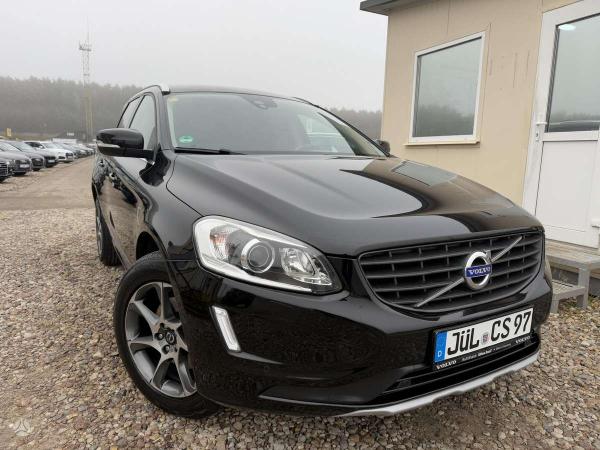 Melns Volvo XC60 2016 Viļņa, ar dzinēja tilpumu 2.40 L un nobraukumu 200 tūkst. km par 14600 €, foto 10 vietnē AUTOMOTO.COM.LV
