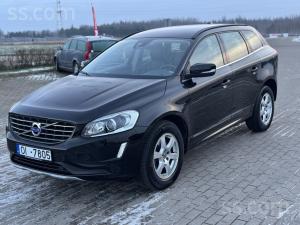 Melns Volvo XC60 2016 Talsi, ar dzinēja tilpumu 2.40 L un nobraukumu 189 tūkst. km par 14970 €, foto  vietnē AUTOMOTO.COM.LV