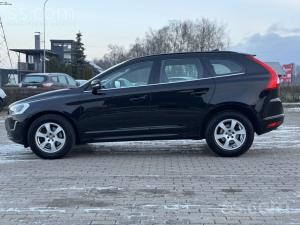 Black Volvo XC60 2016 in Talsi, with an engine capacity of 2.40 L and mileage of 189 thousand km for 14970 €, photo 3 on AUTOMOTO.COM.LV