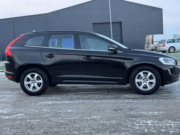 Melns Volvo XC60 2016 Talsi, ar dzinēja tilpumu 2.40 L un nobraukumu 189 tūkst. km par 14970 €, foto 7 vietnē AUTOMOTO.COM.LV