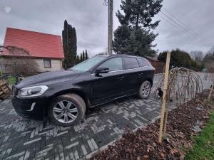 Melns Volvo XC60 2016 Kauņa, ar dzinēja tilpumu 1.97 L un nobraukumu 175 tūkst. km par 13200 €, foto 4 vietnē AUTOMOTO.COM.LV