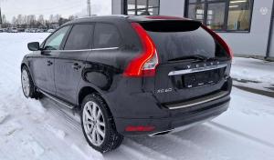 Melns Volvo XC60 2016 Panevēža, ar dzinēja tilpumu 2.40 L un nobraukumu 270 tūkst. km par 12400 €, foto 3 vietnē AUTOMOTO.COM.LV