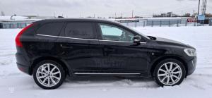 Melns Volvo XC60 2016 Panevēža, ar dzinēja tilpumu 2.40 L un nobraukumu 270 tūkst. km par 12400 €, foto 5 vietnē AUTOMOTO.COM.LV