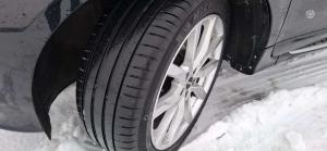 Melns Volvo XC60 2016 Panevēža, ar dzinēja tilpumu 2.40 L un nobraukumu 270 tūkst. km par 12400 €, foto 25 vietnē AUTOMOTO.COM.LV