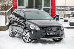 Melns Volvo XC60 2016 Rīga, ar dzinēja tilpumu 2.00 L un nobraukumu 0 tūkst. km par 13990 €, foto 2 vietnē AUTOMOTO.COM.LV