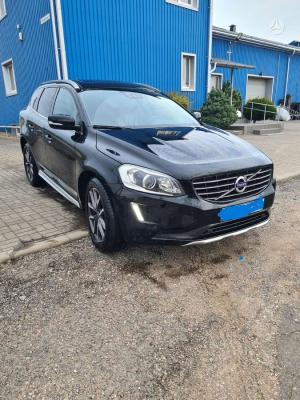 Black Volvo XC60 2016 in Taurage, with an engine capacity of 2.40 L and mileage of 120 thousand km for 14300 €, photo 15 on AUTOMOTO.COM.LV