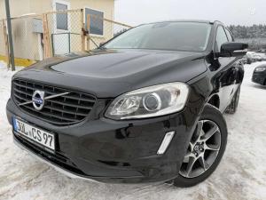 Melns Volvo XC60 2016 Viļņa, ar dzinēja tilpumu 2.40 L un nobraukumu 200 tūkst. km par 14500 €, foto  vietnē AUTOMOTO.COM.LV