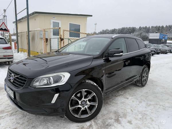 Melns Volvo XC60 2016 Viļņa, ar dzinēja tilpumu 2.40 L un nobraukumu 200 tūkst. km par 14500 €, foto 4 vietnē AUTOMOTO.COM.LV