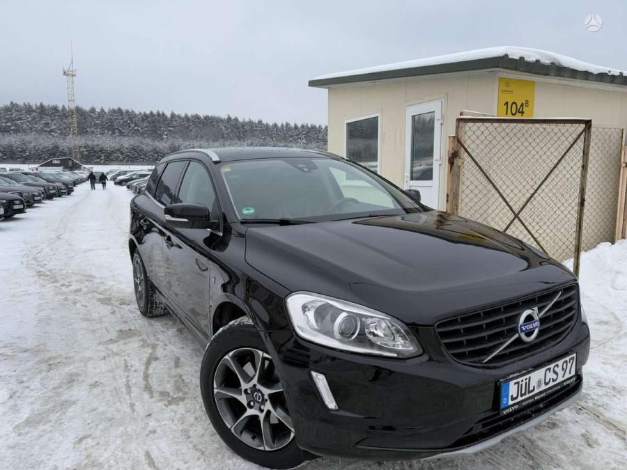 Melns Volvo XC60 2016 Viļņa, ar dzinēja tilpumu 2.40 L un nobraukumu 200 tūkst. km par 14500 €, foto 10 vietnē AUTOMOTO.COM.LV