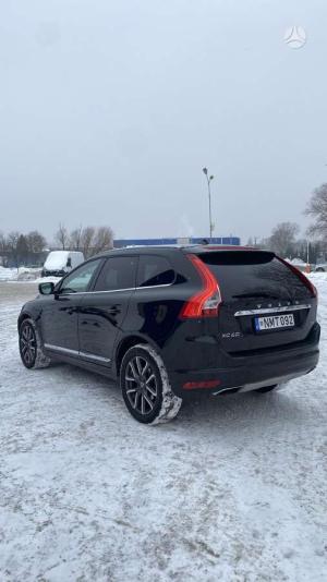 Melns Volvo XC60 2016 Klaipėda, ar dzinēja tilpumu 1.97 L un nobraukumu 235 tūkst. km par 13100 €, foto 7 vietnē AUTOMOTO.COM.LV
