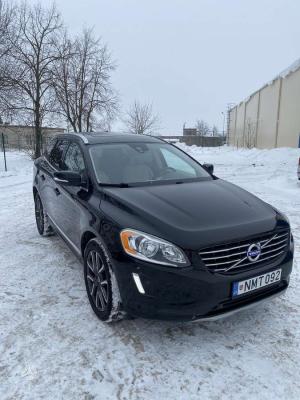 Melns Volvo XC60 2016 Klaipėda, ar dzinēja tilpumu 1.97 L un nobraukumu 235 tūkst. km par 13100 €, foto 10 vietnē AUTOMOTO.COM.LV
