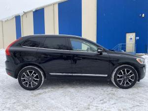 Melns Volvo XC60 2016 Klaipėda, ar dzinēja tilpumu 1.97 L un nobraukumu 235 tūkst. km par 13100 €, foto 11 vietnē AUTOMOTO.COM.LV