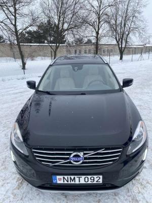 Melns Volvo XC60 2016 Klaipėda, ar dzinēja tilpumu 1.97 L un nobraukumu 235 tūkst. km par 13100 €, foto 13 vietnē AUTOMOTO.COM.LV