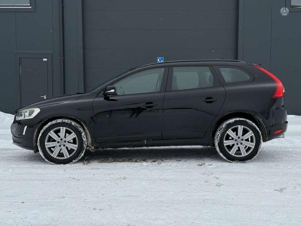 Melns Volvo XC60 2016 Kauņa, ar dzinēja tilpumu 1.97 L un nobraukumu 239 tūkst. km par 11499 €, foto 2 vietnē AUTOMOTO.COM.LV