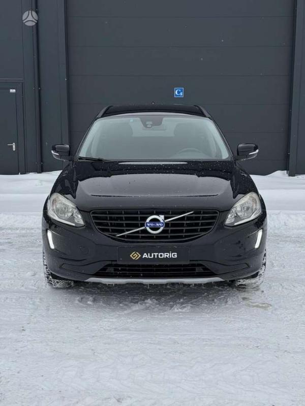 Melns Volvo XC60 2016 Kauņa, ar dzinēja tilpumu 1.97 L un nobraukumu 239 tūkst. km par 11499 €, foto 7 vietnē AUTOMOTO.COM.LV
